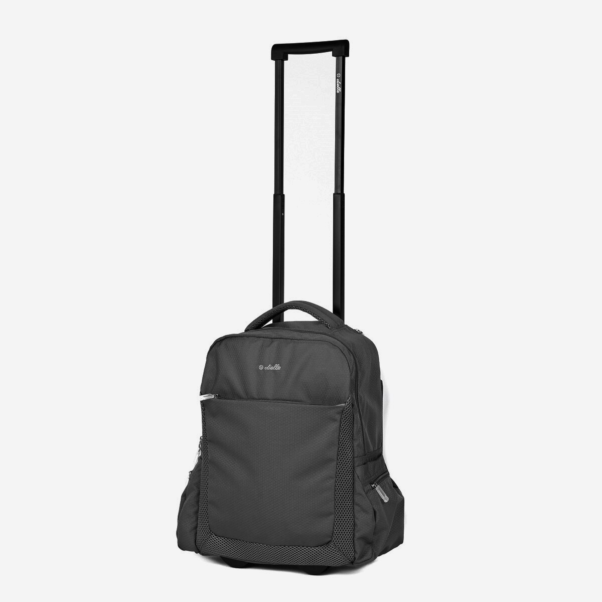 Rucsac tip troller, port PC cu doua compartimente laterale si buzunar ...