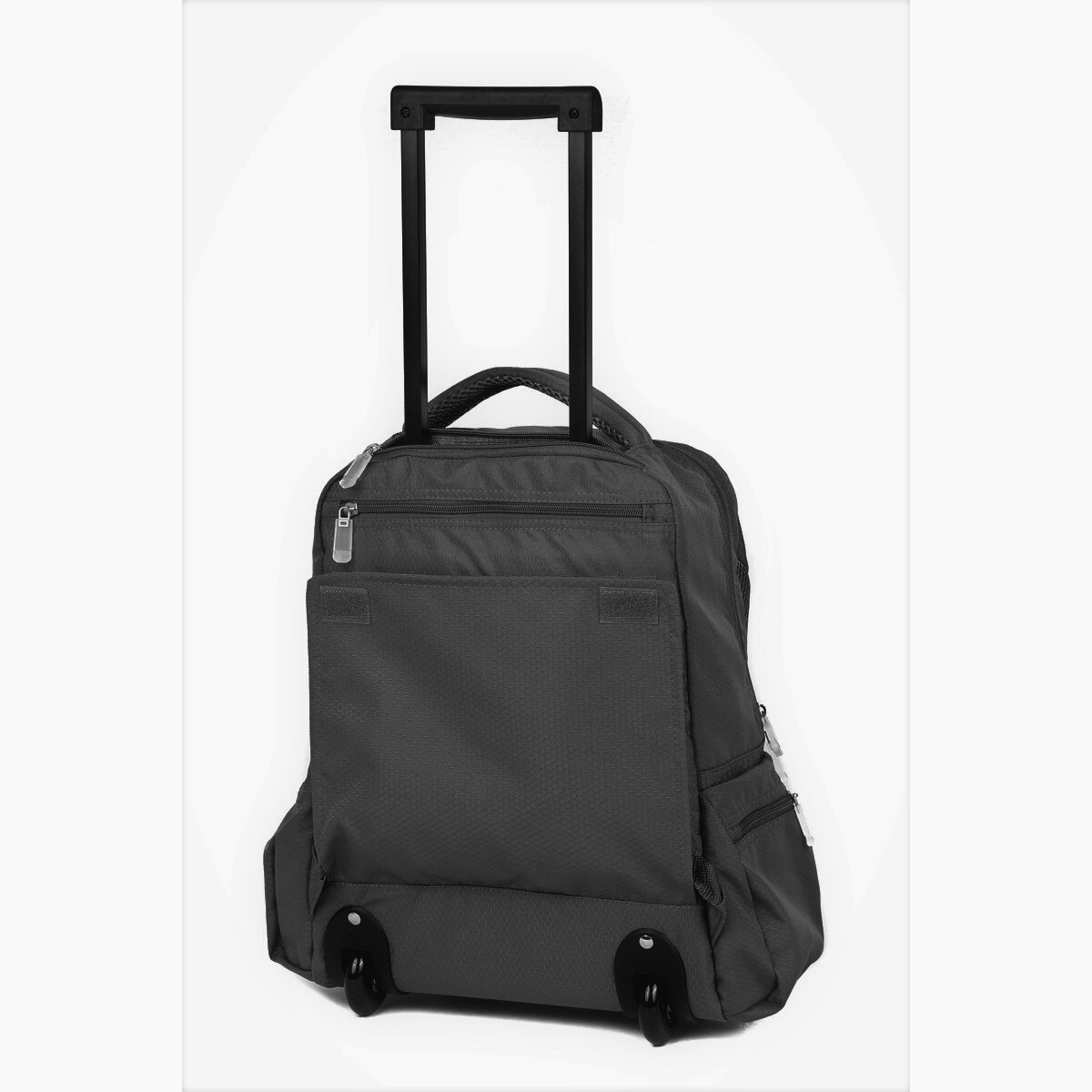 Rucsac tip troller, port PC cu doua compartimente laterale si buzunar ...