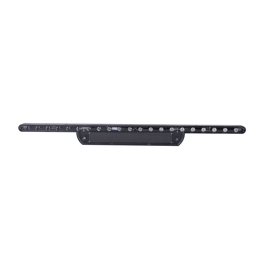 Lampa Auto de Avertizare cu Led si Incarcare Solara Y-969 - eMAG.ro