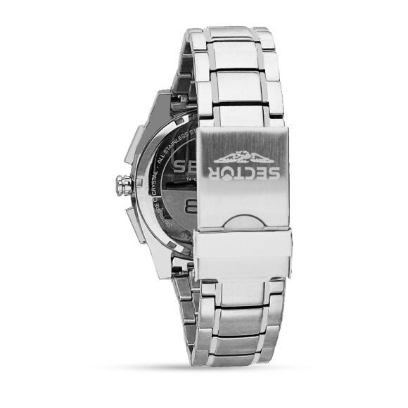 Ceas barbatesc Sector R3273803001 Quartz Argintiu - eMAG.ro