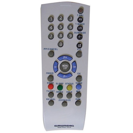 Grundig távirányító TP1010 Gyári - eMAG.hu