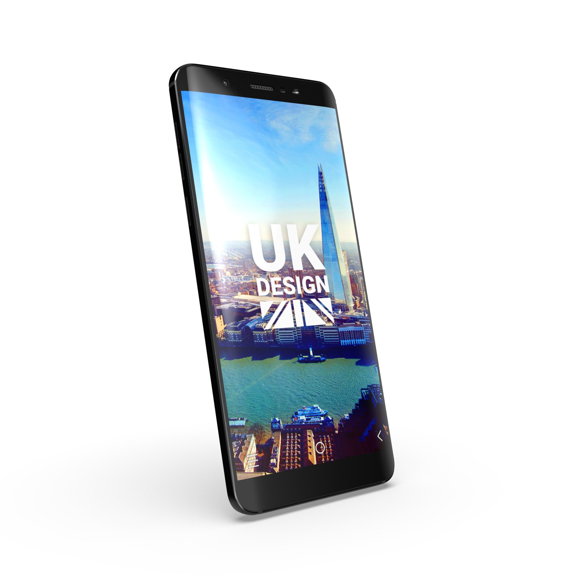 Telefon mobil STK X2, Dual Sim, 64GB, 4G, Negru - eMAG.ro