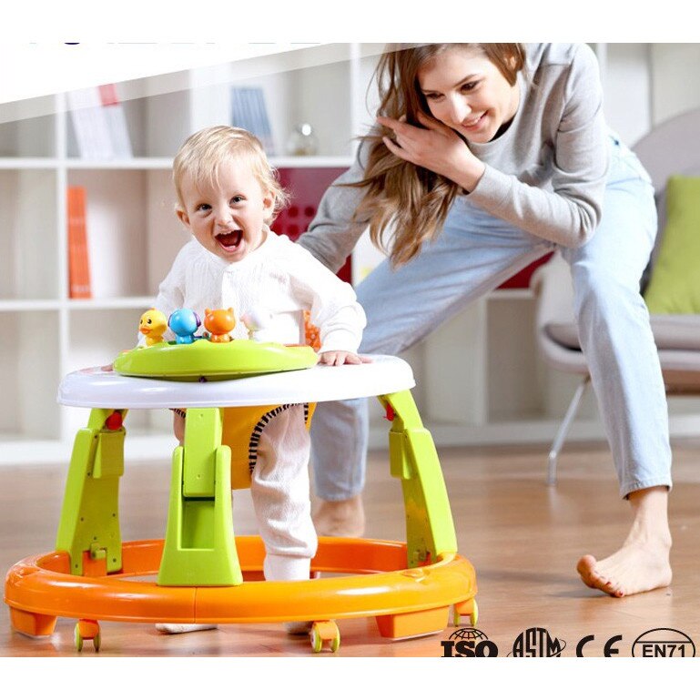 Premergator copii 3 in 1 Hip Hop - eMAG.ro