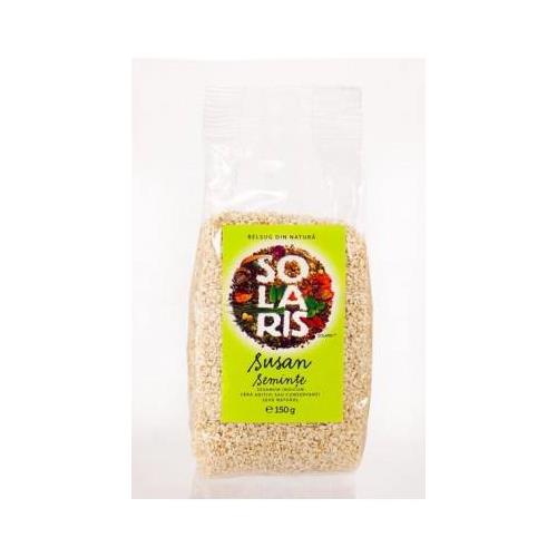 Condiment Susan Seminte Solaris 150gr - eMAG.ro