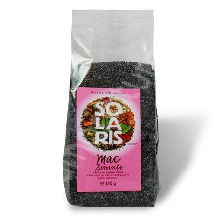 Condiment Mac Seminte Solaris 150gr - eMAG.ro