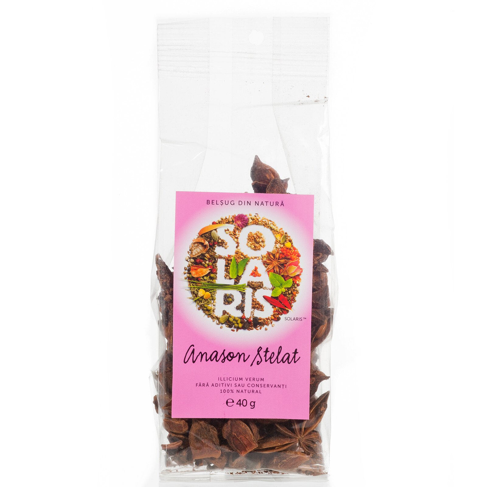 Anason Stelat, Solaris, 40 g - eMAG.ro