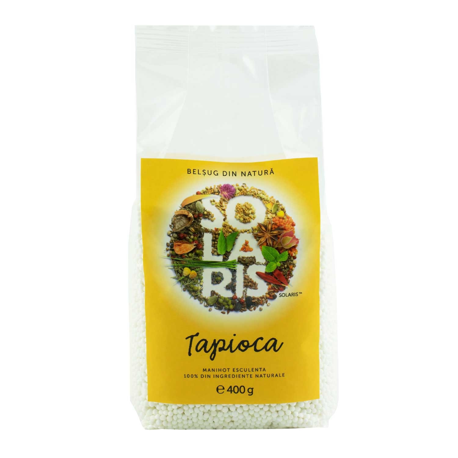 Tapioca, Solaris, 400 g - eMAG.ro