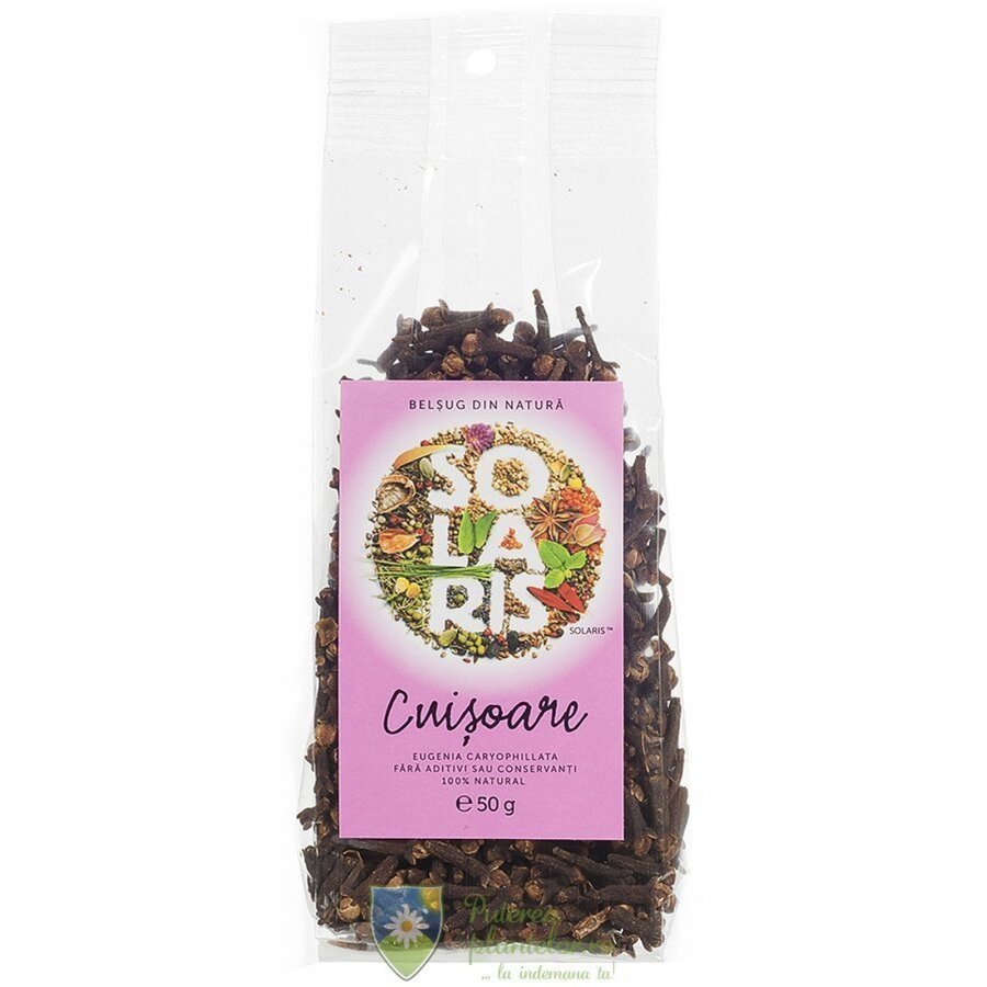 Cuisoare Condiment 50 gr - eMAG.ro