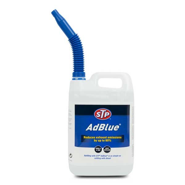 Aditiv AdBlue STP 4,7 L + stut alimentare - eMAG.ro