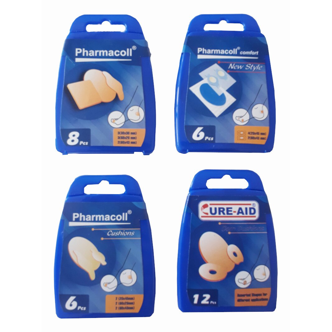 Set 4 mini kituri plasturi basici si bataturi - eMAG.ro