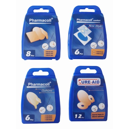 Set 4 mini kituri plasturi basici si bataturi - eMAG.ro