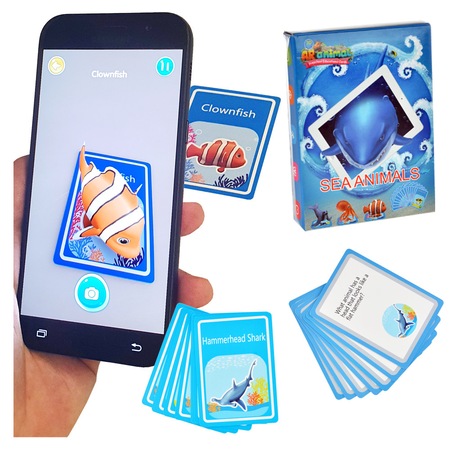 Joc realitate virtuala pentru telefon/tableta, imagini 3D (vezi video ...