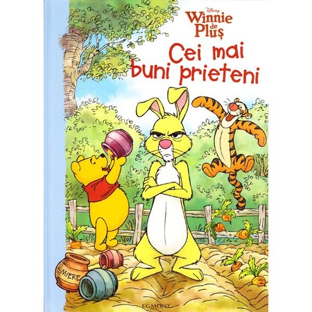 Disney - Winnie de Plus - Cei mai buni prieteni - eMAG.ro