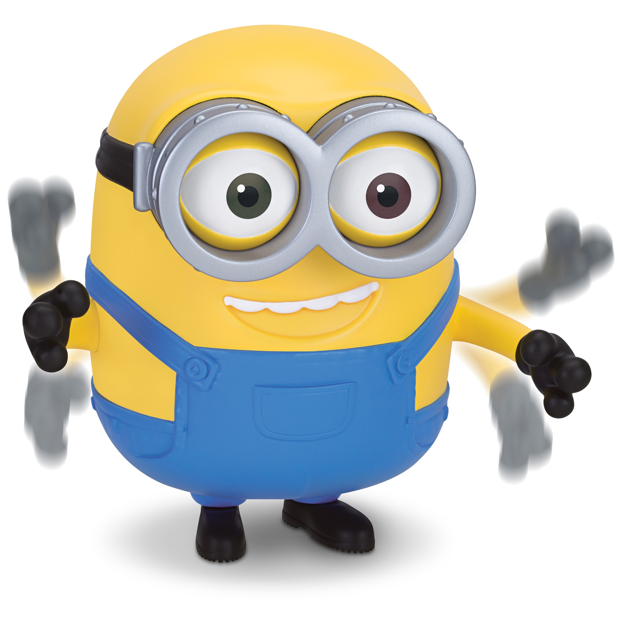 Minions Dave rugalmas kezekkel, 8 cm - eMAG.hu