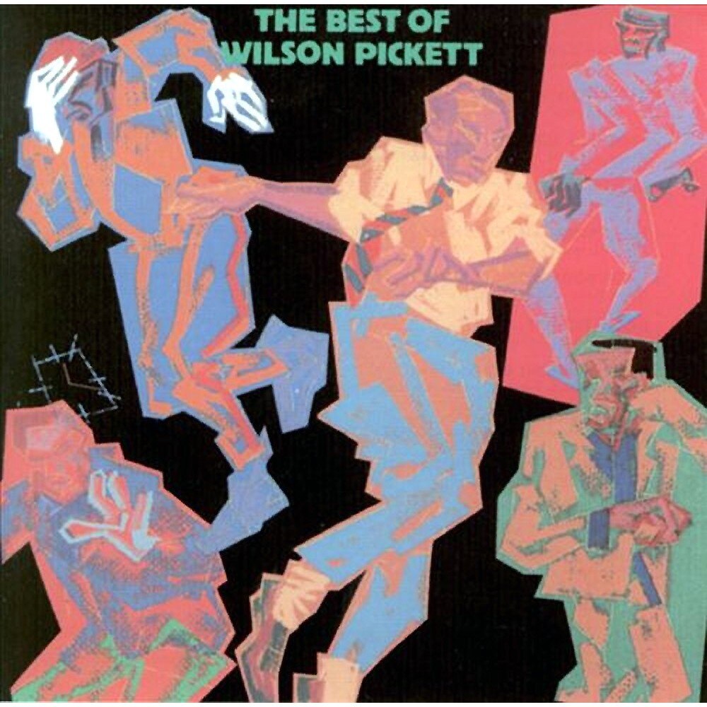 Wilson Pickett - The Best of Wilson Pickett - CD - eMAG.ro