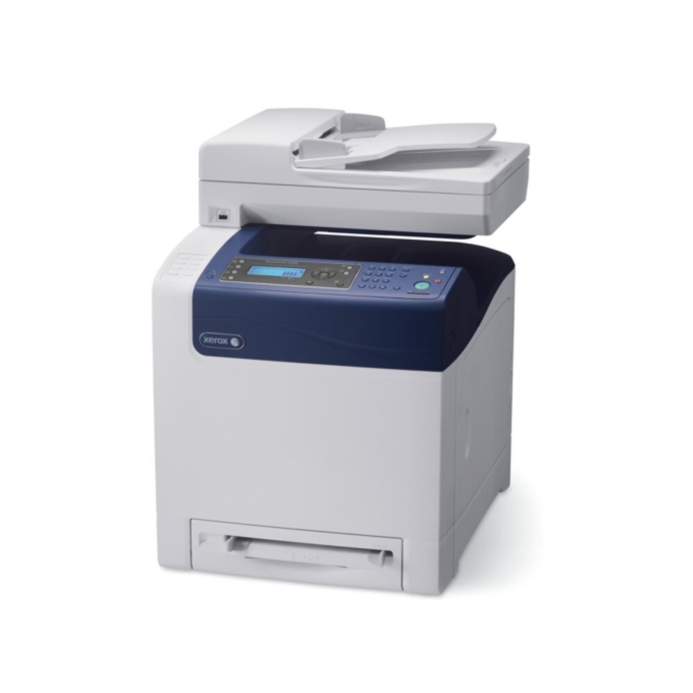 Xerox WorkCentre 6505N, цветен лазерен принтер/копир/скенер/факс ...