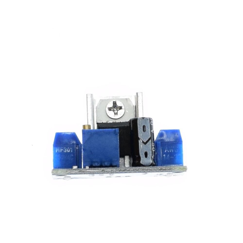 Модул за понижаване на напрежението Arduino Clone LM317 - eMAG.bg