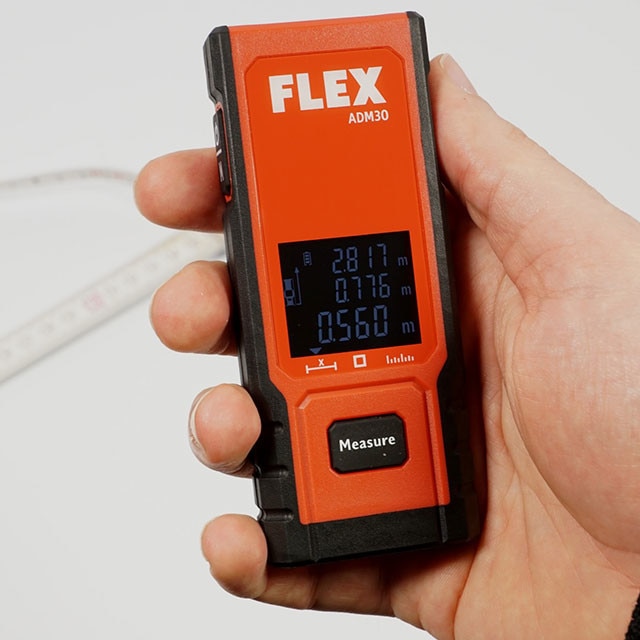 Telemetru, Flex ADM 30 - eMAG.ro