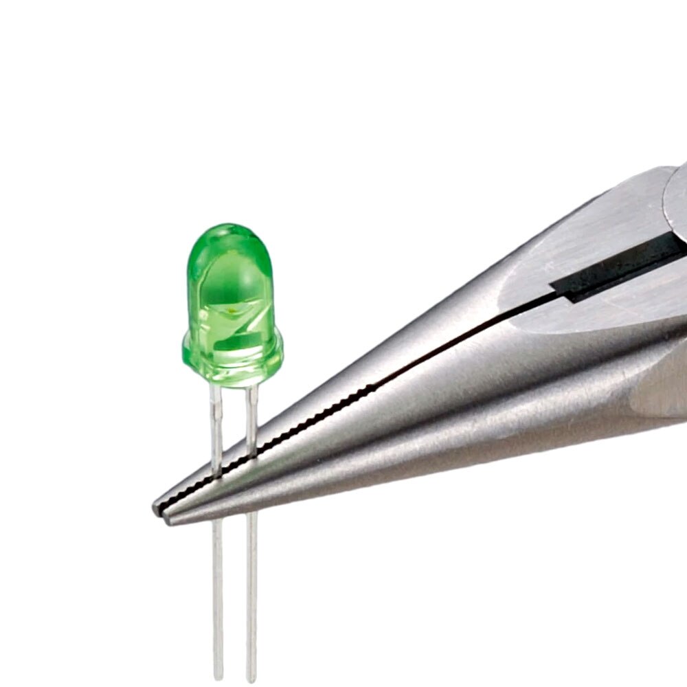 Cleste profesional nas lung drept, ENGINEER PS-01, 125 mm, fabricat in ...