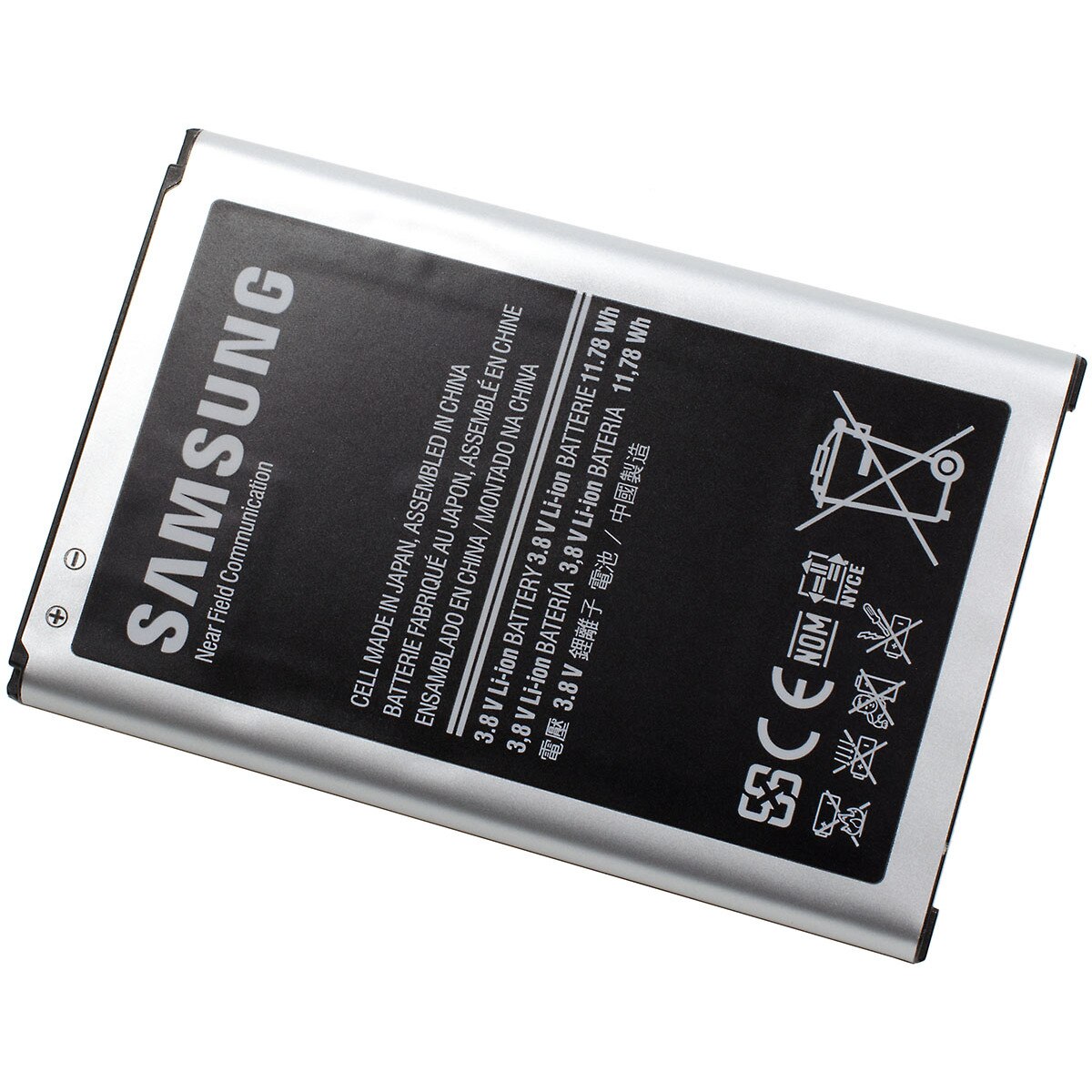 Acumulator original Samsung model EB-BN750BBC - eMAG.ro