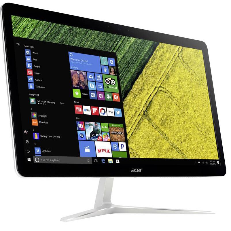 Sistem All-in-One Acer Aspire U27-885 cu procesor Intel® Core™ i5-8250U ...