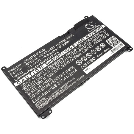 Acumulator compatibil HP model HSTNN-UB7C - eMAG.ro