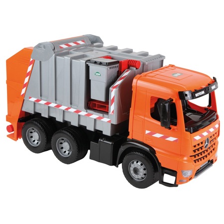 Masina de gunoi Lena, Mercedes, 70 cm - eMAG.ro