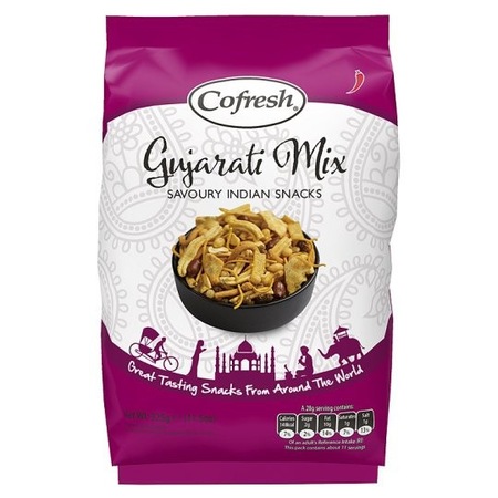 Snacks Mixt Gujarat 325g - Cofresh - eMAG.ro