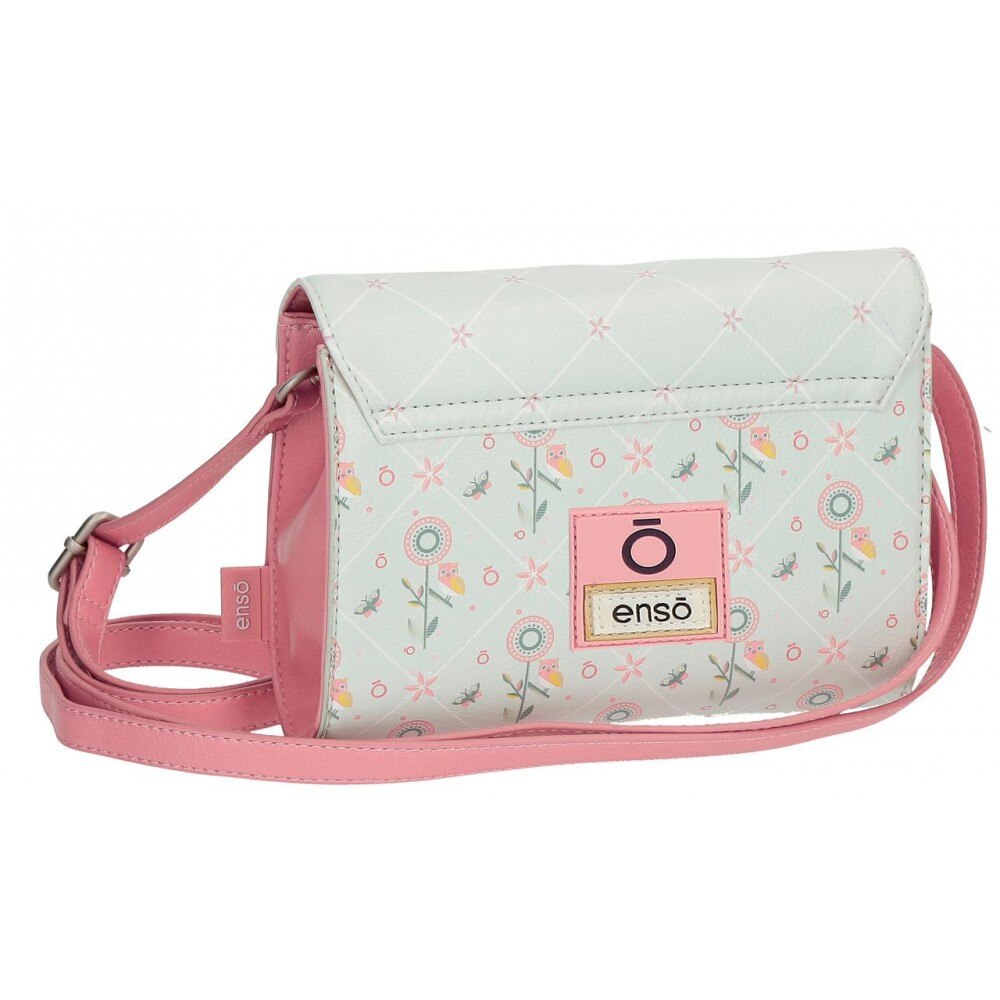 Geanta umar 20 cm Enso Owls - eMAG.ro