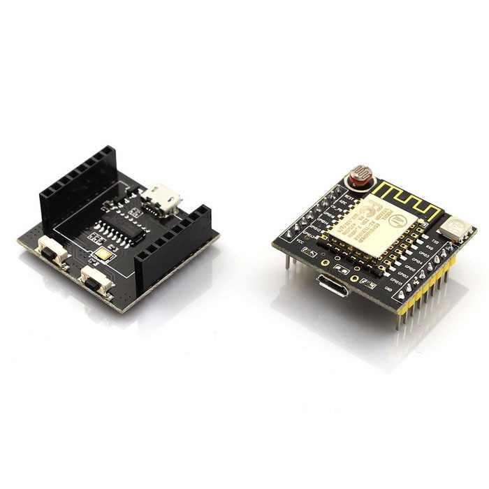 Placa dezvoltare Nodemcu ESP-12F ESP8266 - eMAG.ro