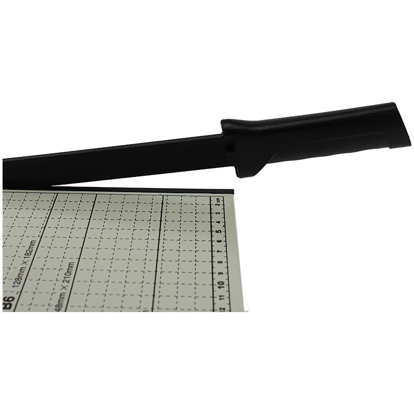 Ghilotina manuala A4 de birou, marcaj format hartie - eMAG.ro