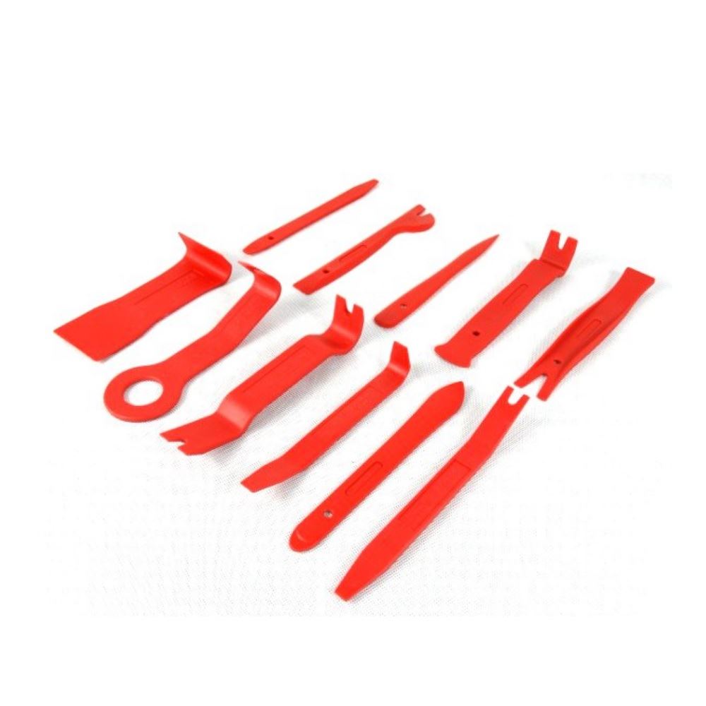 Set leviere pentru tapiterie auto Geko G02581, 11 piese, in husa - eMAG.ro