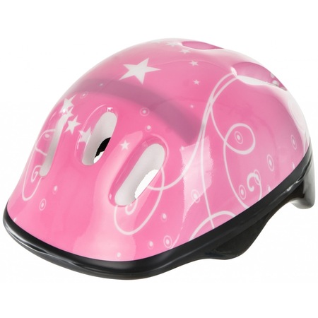 Casca de protectie pentru copii, Kidz Motion, Roz - eMAG.ro