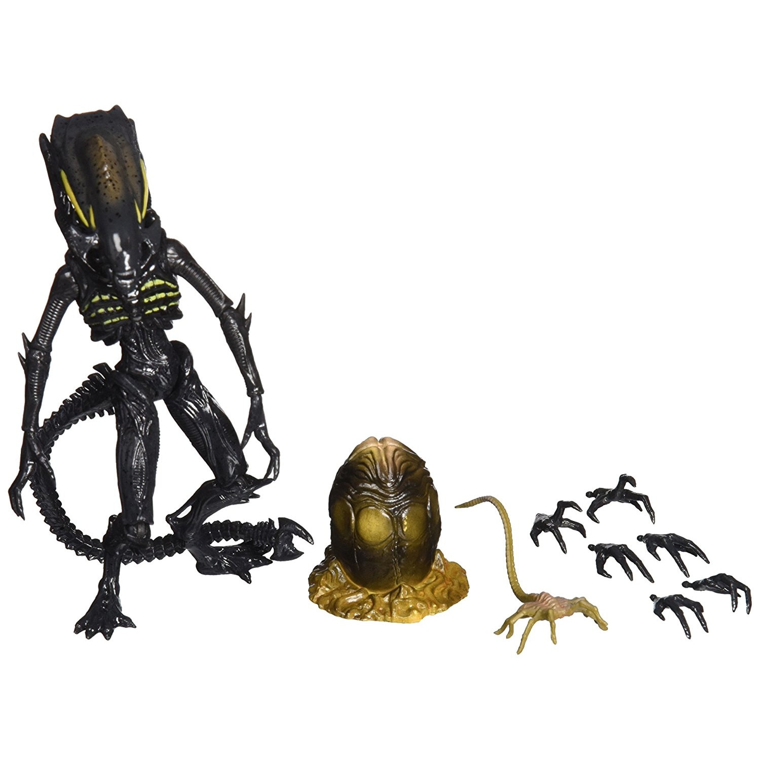 Figurina - Aliens - Xenomorph Spitter - eMAG.ro