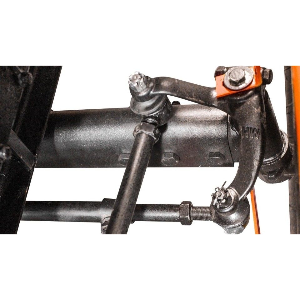 Tractor pentru gradina KENTAVR T-18, 18 cp. Dotat cu freza de 1,2m si ...