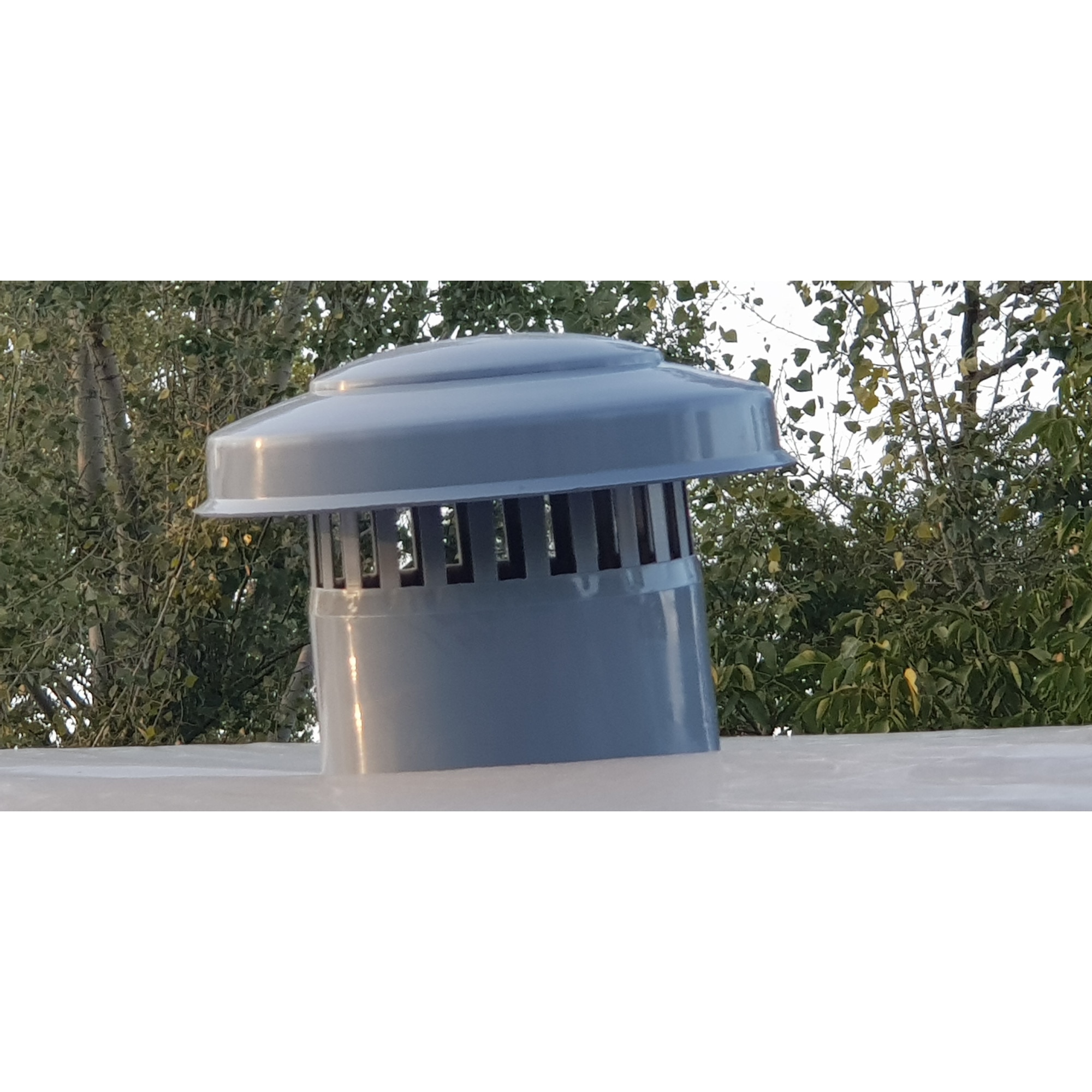 Aerisire coama solar, 25cm x 16 cm - eMAG.ro