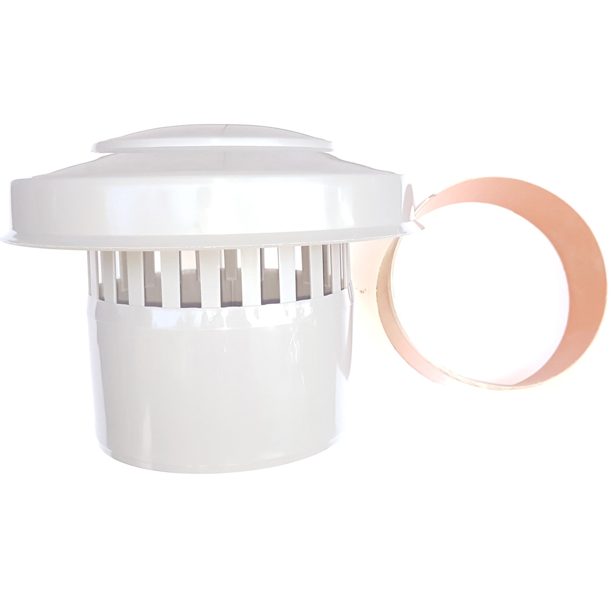 Aerisire coama solar, 25cm x 16 cm - eMAG.ro