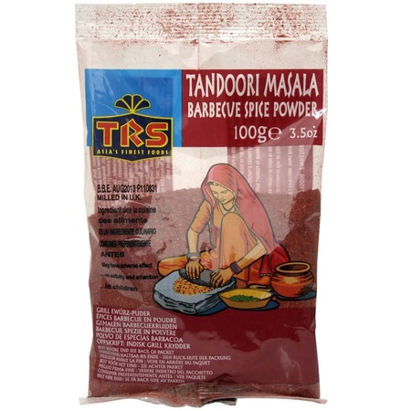 Condiment pentru Carne la Gratar/Cuptor (Tandoori) 100g - TRS - eMAG.ro