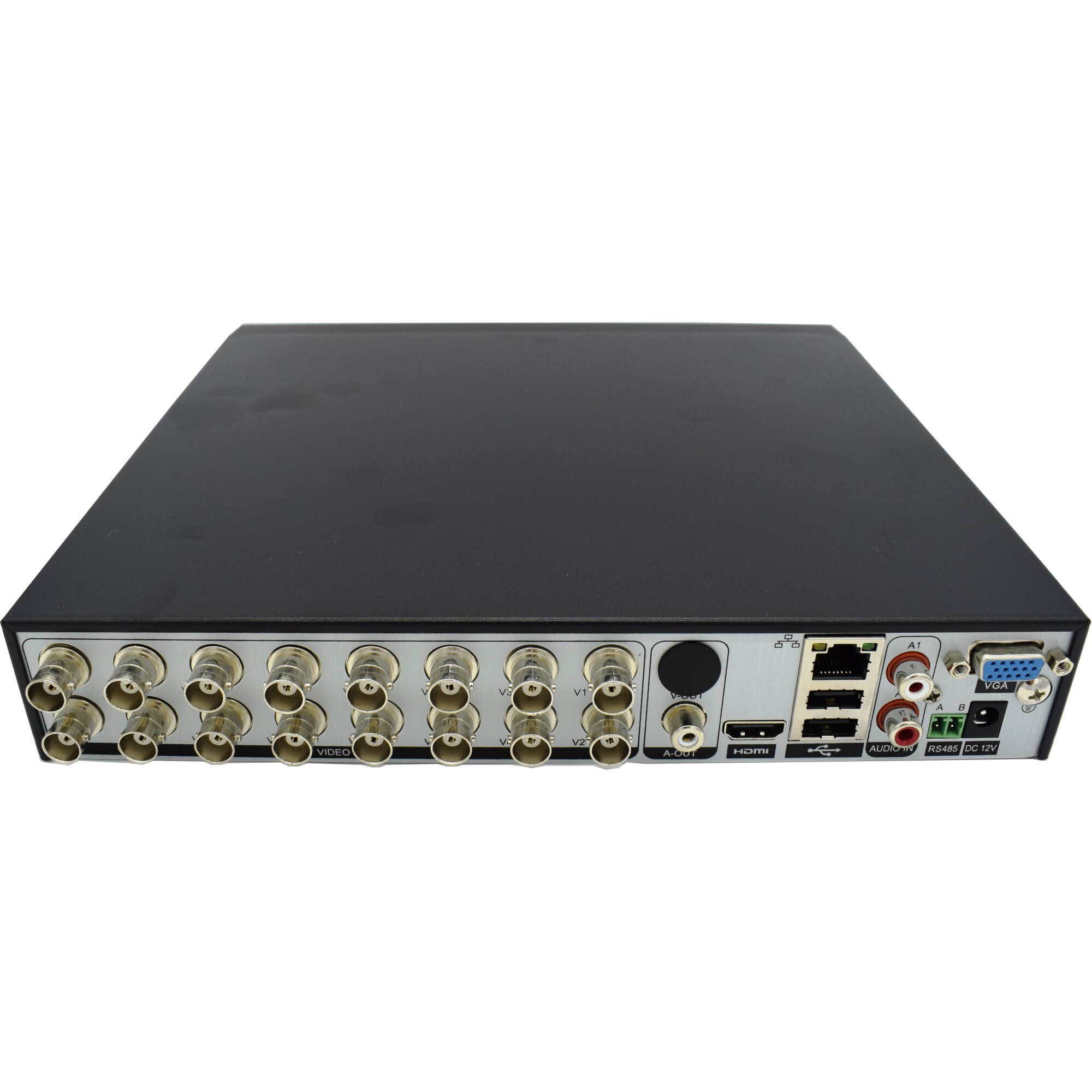 DVR с 16 порта NovoCam® Venovoo ADVR7016T MHE, универсално съвместим ...