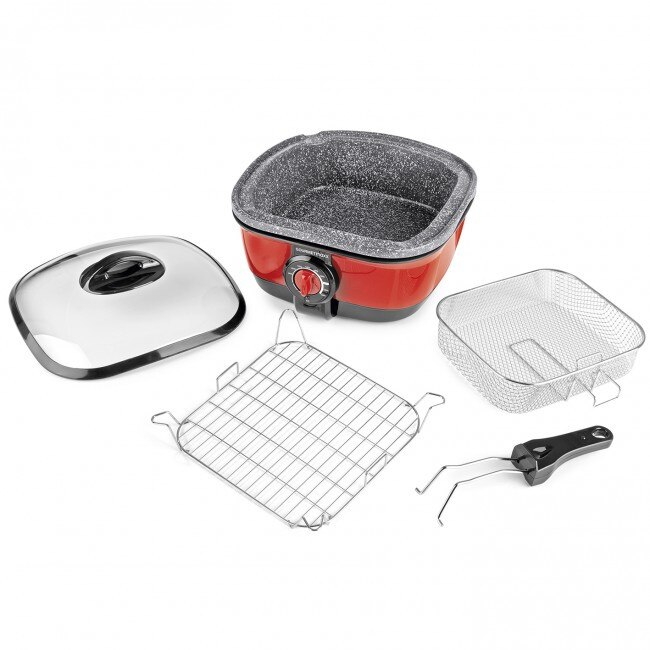 Multicooker 8 in 1 Gourmetmaxx, 1500w - eMAG.ro