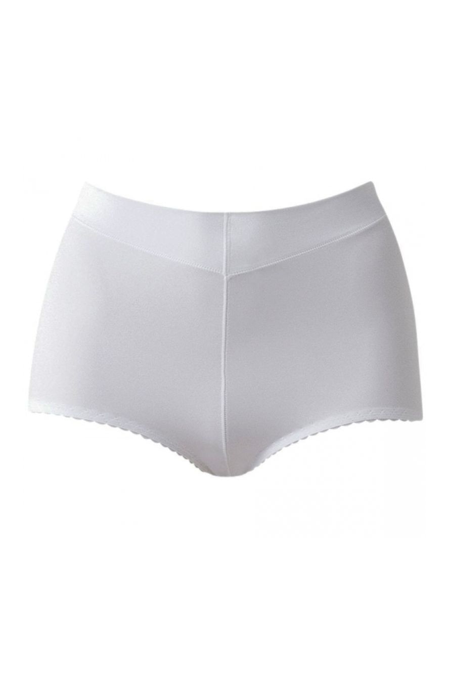 Chilot modelator, Triumph Nancy Panty, Alb, 46 - eMAG.ro