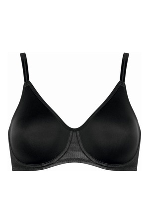 Sutien, Triumph Urban Minimizer W, Negru, 95G - eMAG.ro