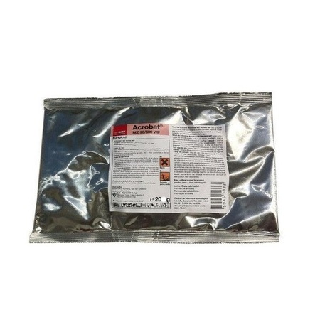 Fungicid Acrobat MZ 69 WG, Basf, 20 gr - eMAG.ro