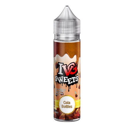 Lichid Tigara Electronica Premium IVG Sweets Cola Bottles, 50ml, Fara ...