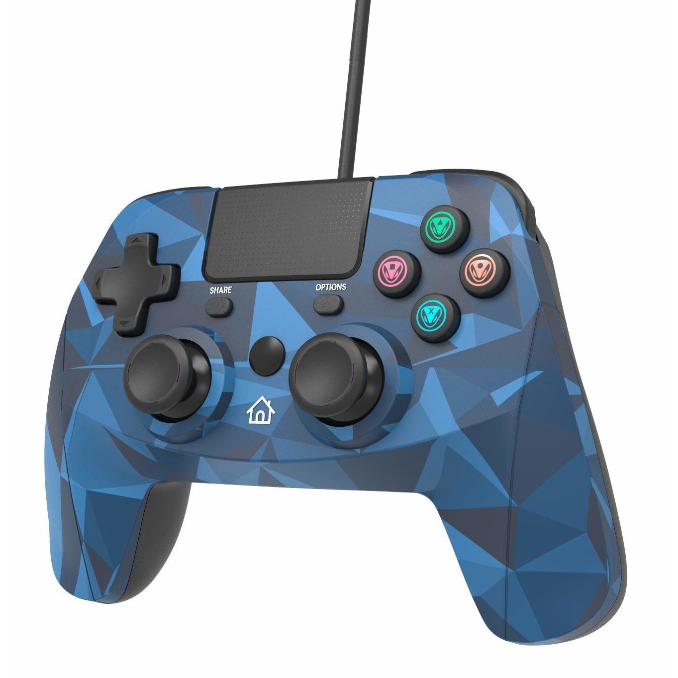 Controller Snakebyte Camouflage pentru Ps4 - eMAG.ro