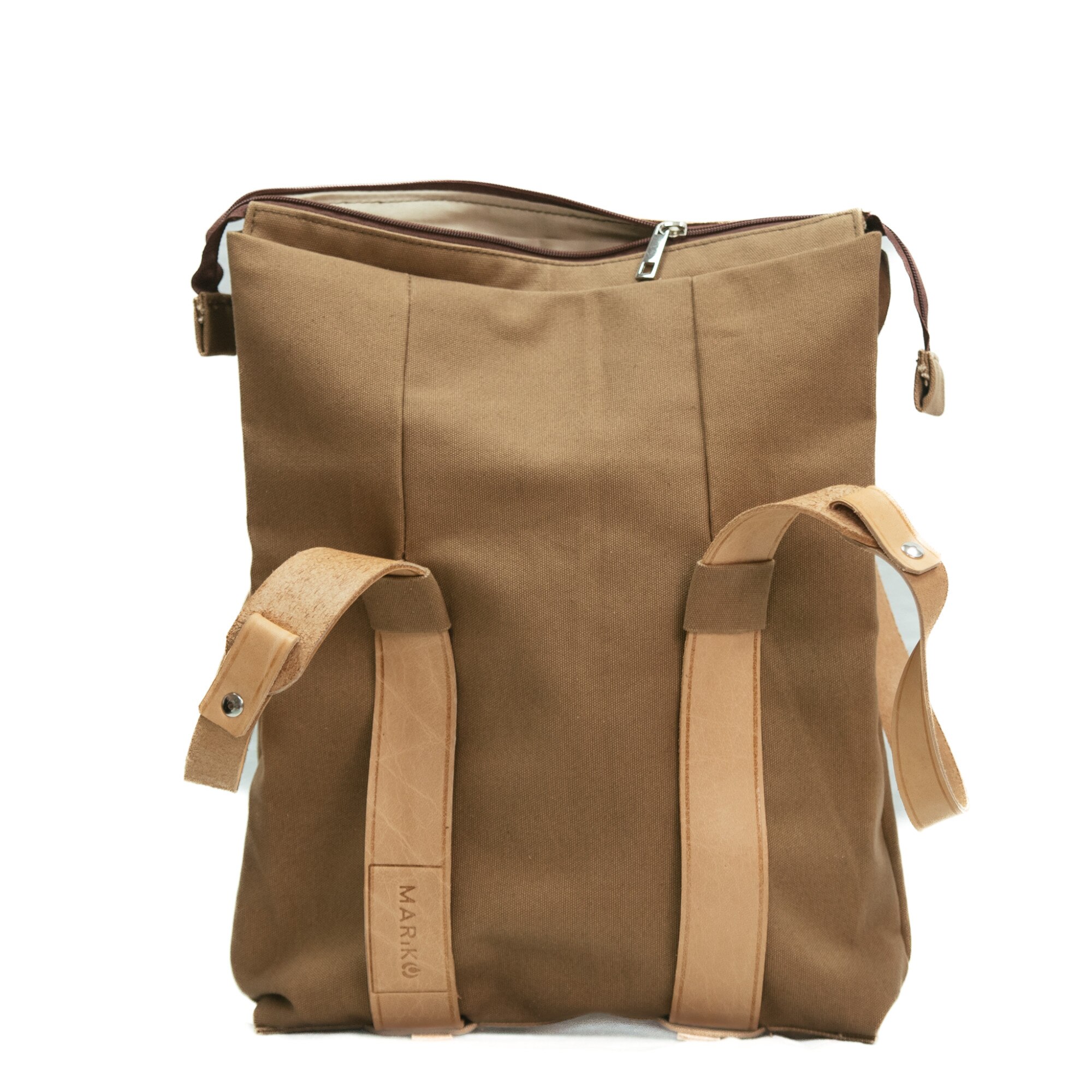 Rucsac Vintage ELLEN, Marikó, BROWN - eMAG.ro