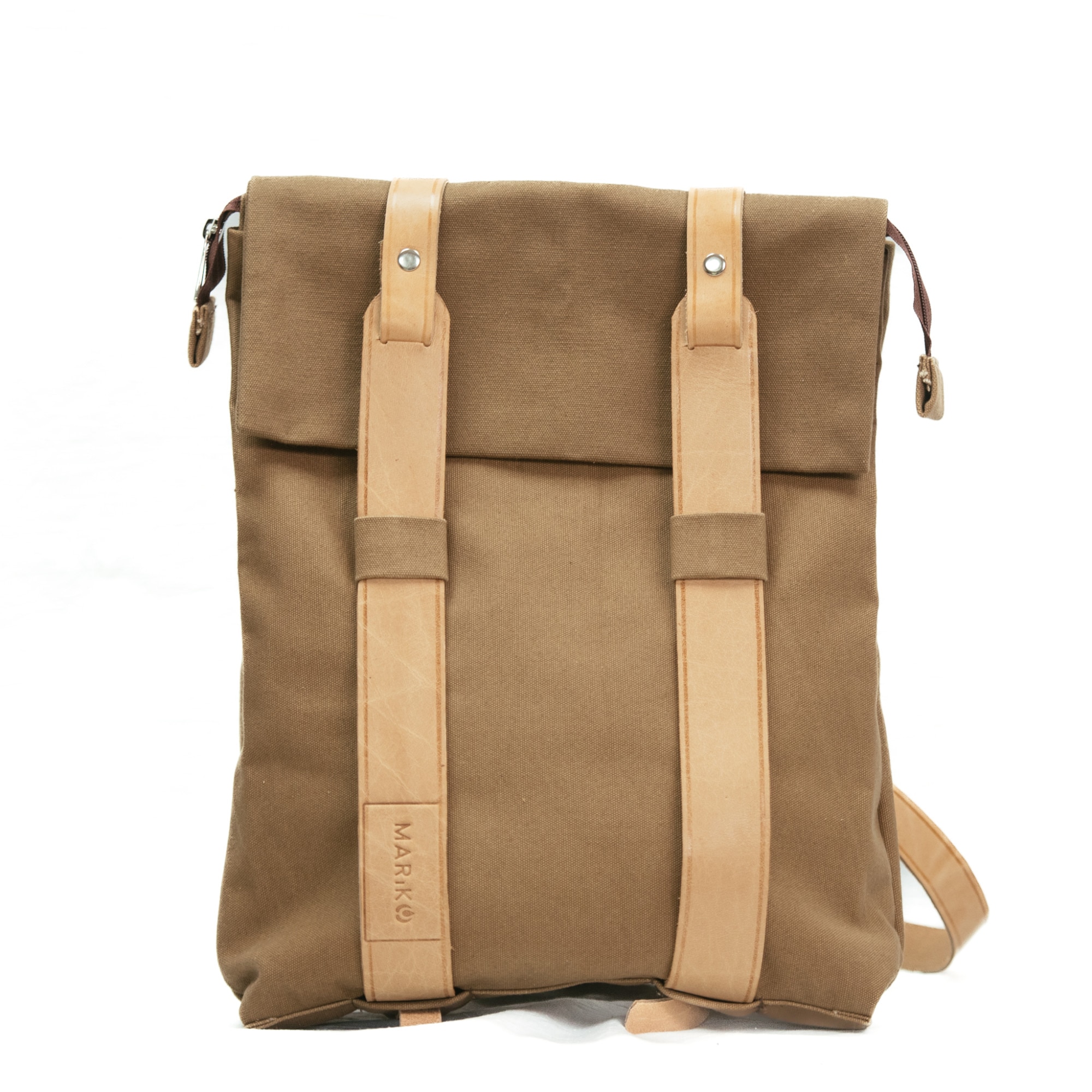 Rucsac Vintage ELLEN, Marikó, BROWN - eMAG.ro