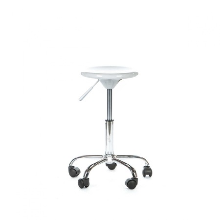 Scaun operator, alb - eMAG.ro