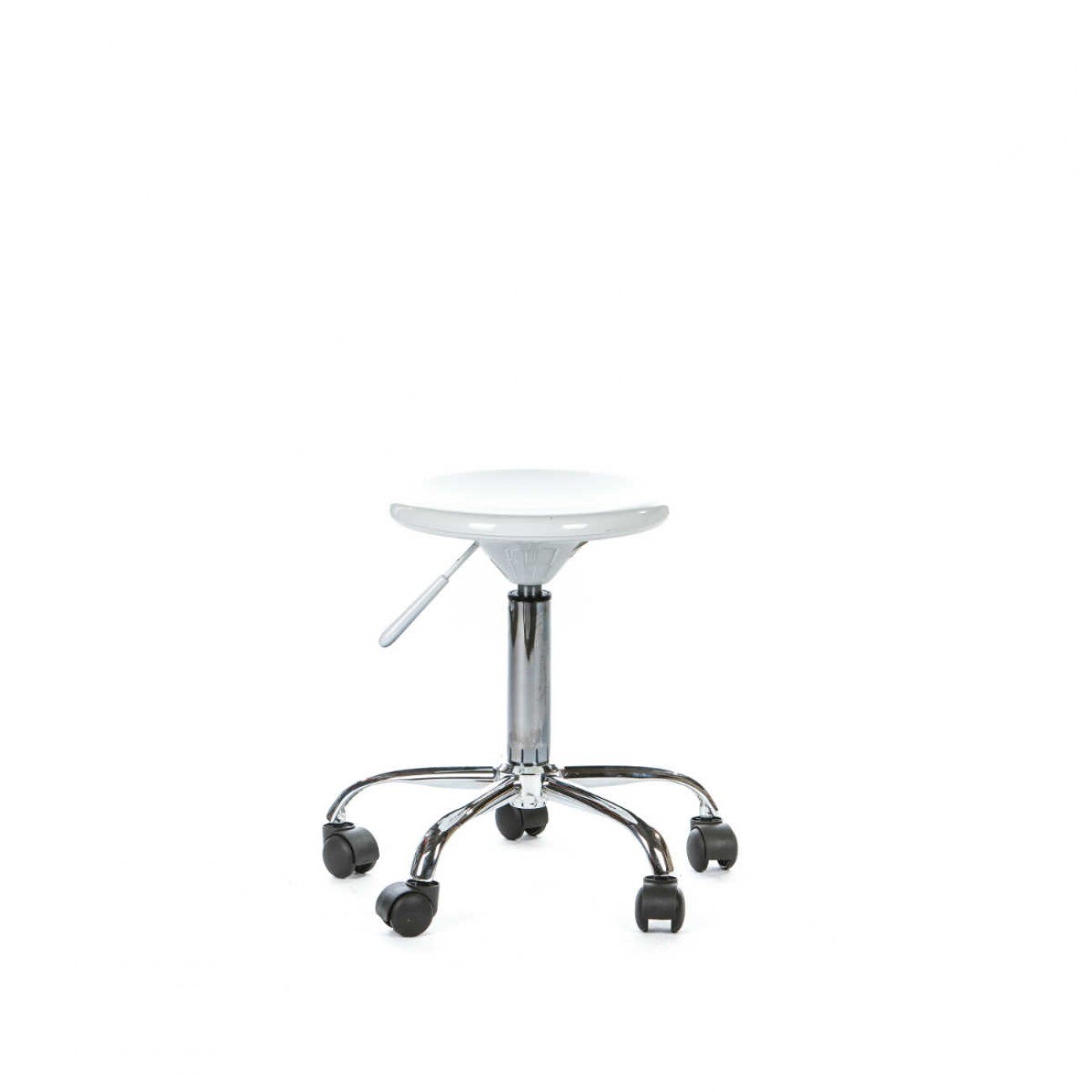 Scaun operator, alb - eMAG.ro