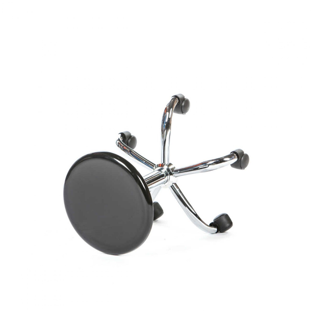 Scaun operator, negru - eMAG.ro